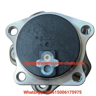 China NT-3774 F01-3301210 Rear Wheel Hub Bearing Assembly for JETOUR X70 Automotive Replacement Parts Wholesale Supplier for sale