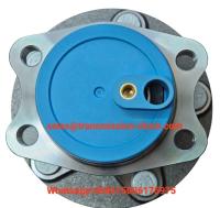 China NT-3806 A553C0135 Rear Wheel Hub Bearing Assembly for X7 Automotive Replacement Parts Wholesale Supplier for sale
