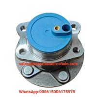 China NT-3806 A553C0135 Rear Wheel Hub Bearing Assembly for X7 Automotive Replacement Parts Wholesale Supplier for sale