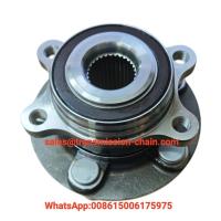 China NT-30028 3230200EA1-00-01 Automotive Wheel Hub Bearing P9 G Durable Wheel End Replacement Part for sale