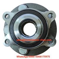 China NT-30028 3230200EA1-00-01 Automotive Wheel Hub Bearing P9 G Durable Wheel End Replacement Part for sale