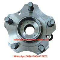 China NT-30249 C0020539 Automotive Wheel Hub Bearing G90 Durable Wheel End Replacement Part for sale