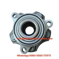 China NT-30249 C0020539 Automotive Wheel Hub Bearing G90 Durable Wheel End Replacement Part for sale