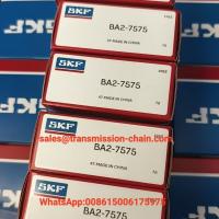 China BA2-7575 SKF Replacement Bearing High Precision Double Row Ball Bearing Pump Bearing for sale