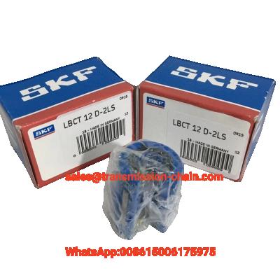 China LBCT12D-2LS Linear Ball Bearing 12x22x32mm Double Seal Linear Bushing for CNC Automation for sale