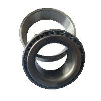 China 25580/25520 Tapered Roller Bearing 44.45x82.931x23.812mm Inch Series Wheel Hub Bearing for Trucks, Trailers and Industrial Machinery for sale