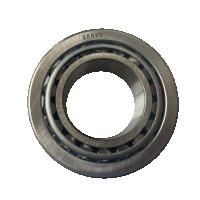 China 25580/25520 Tapered Roller Bearing 44.45x82.931x23.812mm Inch Series Wheel Hub Bearing for Trucks, Trailers and Industrial Machinery for sale