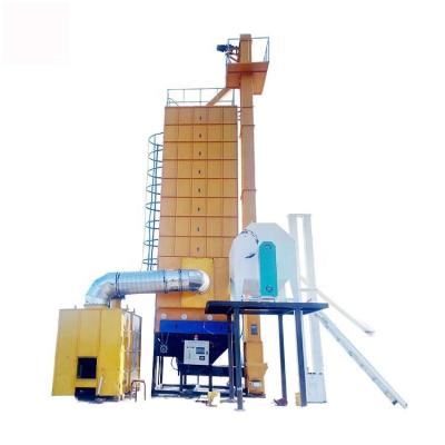 China Portable Agricultural Wheat Rice Corn Paddy Grain Dryer Batch Type for sale