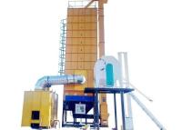 China Rice Maize Continuous Flow Grain Drying Systems 5000L for sale