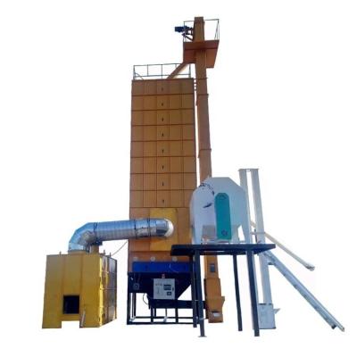 China Air Small Paddy Grain Drying Machine /Wheat Corn Paddy Dryer for sale