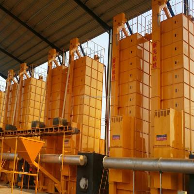 China Low-Temperature Batch Circulation Grain Dryer For Saving Energy for sale