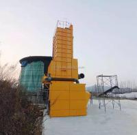 China 50Hz Frequency 30 Tons Grain Dryer Machine Jawa Timur Seller for sale