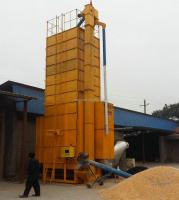 China Batch Type 5HPX-20 Maize Dryer Supplier In Indonesia 20 TPD Circulating Dryer Mahcine for sale