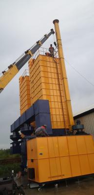 China 10000-14000 M3/h Air Consumption Corn Dryer Machine for Large Capacity for sale
