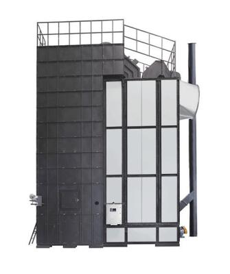 China 380V/50Hz Paddy Hull Furnace Eco-friendly Automatic Paddy Husk Stove 2 Million Kcal for sale