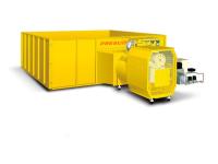 China Ventilating Dryer Pulses Small Bed Dryer Machine 5 Metric Tons for sale