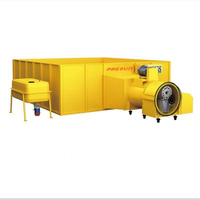 China Mini Grain Dryer Lentils Nuts Dryer Machine Cheap Small Dryer 2mt for sale