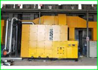 China Environment Protective Biomass Combustion Systems with Auto Feeding Mode for sale