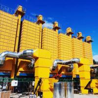 China Paddy Dryer Machine For Sale 15 Tons Paddy Rice Dryer Machine Manufacturer for sale
