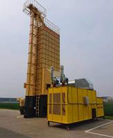 China High Processing Efficiency No Blind Drying Section With  Corn Dryer Machine for sale
