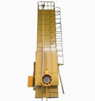 China Mix Flow Paddy Dryer Lsu Batch Type Dryer Rice Paddy Dryer Machine for sale
