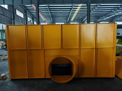 China Ventilation Pulses Dryer Machine  Coffee Beans Dryer 3 Tons for sale
