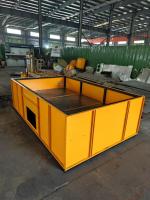 China Bed Dryer Small Grain Dryer Africa Pulses Beans Peas Dryer Machine for sale
