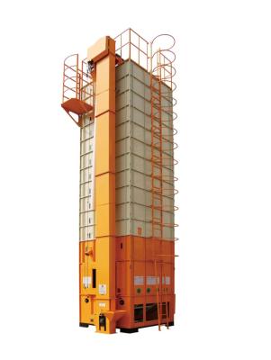 China 10 Tons Paddy Rice Drying Machine Paddy Dryer Equipment with 2500*4320*10200mm Size for sale