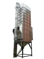 China Batch Type 6T / 8T / 10T Stainless Steel Paddy Dryer Machine for Grain Drying for sale