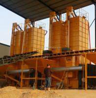 China Tower Paddy Dryer for Drying Rice Corn and Other Grains 5HPX-15 9.95kw Whole Dimesion 2500*4320*10200m for sale