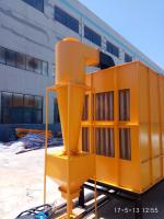 China Slow Feeding Auto Temperature Control Rice Husk Stove ISO Approval for sale