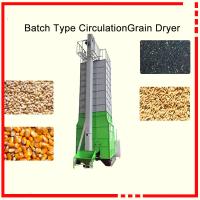 China Multi functional vertical dryer tower paddy dryer 30 tons indirect batch type dryer 30 tons for sale