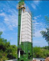 China 12 Tons Capacity Maize Dryer Machine with Low Temperature Drying and Multi-Fuel Adaptability for sale
