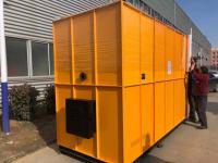 China PBF-60 Model 600000Kcal Coal Burning Furnace , 3KW Coal Burning Heater for sale