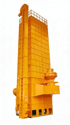 China Paddy Dryer Machine 30TPD Paddy Mechanical Dryer Tower for sale
