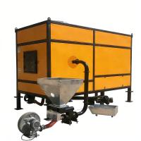 China Automatic Rice Husk Furnace 600,000Kcal Biomass Stove for sale