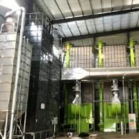 China 2 Million Kcalorie Rice Hull Furnace For Grain Dryer Machinery for sale
