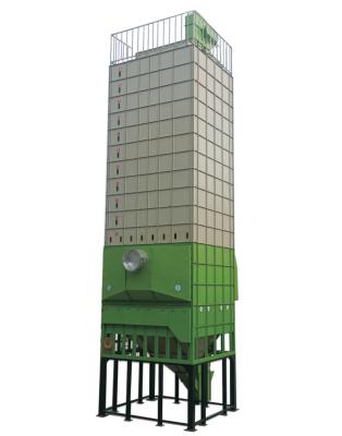 China Quick Drying Grain Dryer Machine 35ton Loading Capacity Energy Saving for sale