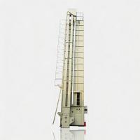 China Circulating Type Corn Dryer Machine Energy Saving Low Temperature for sale