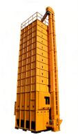 China 15tons Rice Paddy Dryer Cheap Price Small Dryer In Bali Island for sale