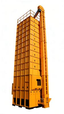 China 15tons Rice Paddy Dryer Cheap Price Small Dryer In Bali Island for sale