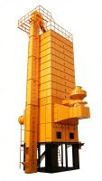China Advanced 40 Tons Paddy Dryer Machine For Grain Drying With Low Fuel Consumption for sale
