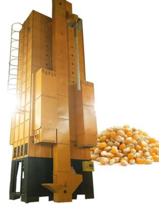 China Batch Type Auto Rice Paddy Dryer Machine Paddy Drying Machine for sale