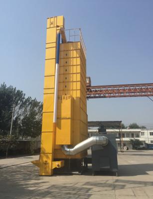 China Online Moisture Tester Raw Paddy Dryer Machine for sale