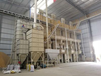 China 32 Tons Functional  Rice Drying Machine Equipment for sale