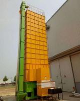 China Computerized  Wheat Seeds 500Trice Paddy Dryer Machine constant temperature for sale