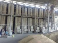 China Constant Temperature Husk Furnace Rice Dryer Machine for grains for sale