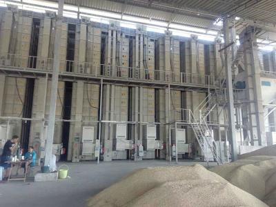 China Constant Temperature Husk Furnace Rice Dryer Machine for grains for sale