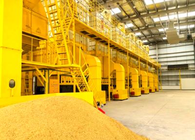 China 100 Tons Grain Maize Dryer Machine All Directions Drying for sale