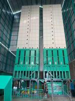 China Batch Type 10TPH Corn Maize Dryer Machine multi channel drying layer for sale